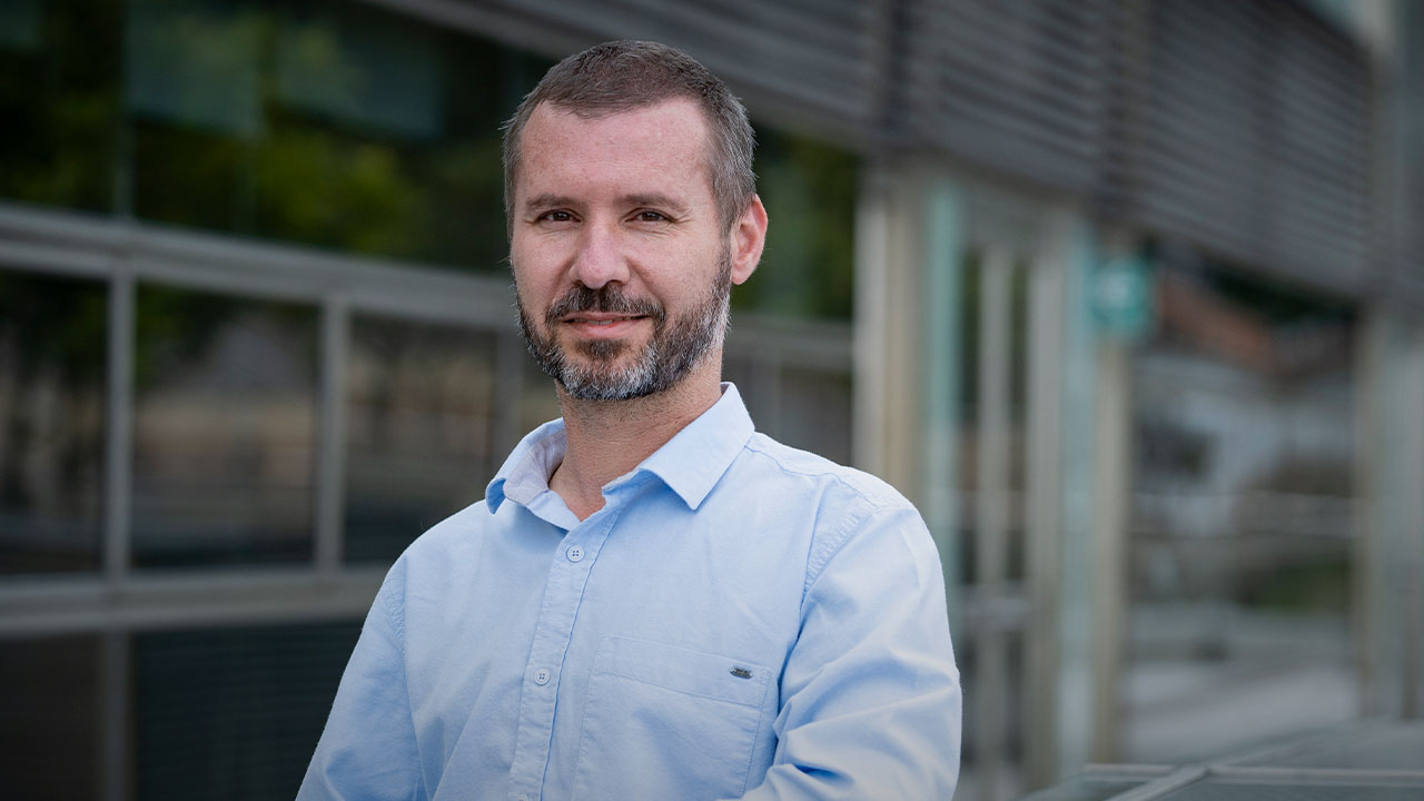 NICOLÁS ESTRADA“COMO ESPECIE, LA SOSTENIBILIDAD ES UNA OBLIGACIÓN VITAL”