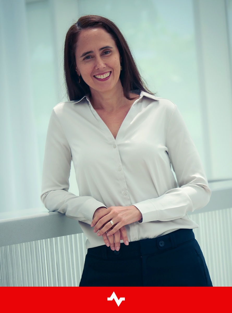 MARÍA DEL PILAR RODRÍGUEZ: LAS MUJERES LIDERAN DIFERENTE